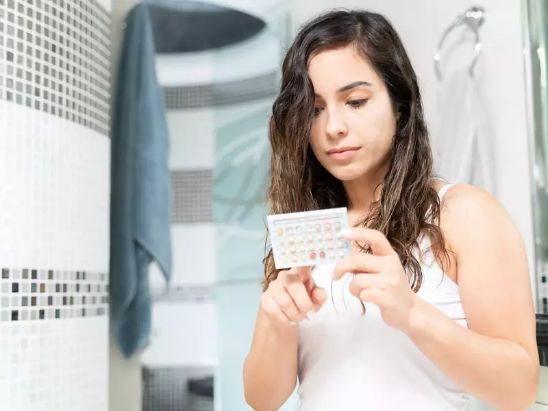 Birth Control Pills What You Need To Know Health Tips